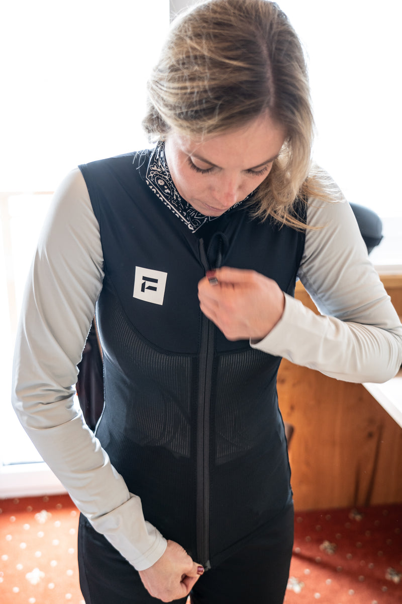 Back Protection by Flaxta