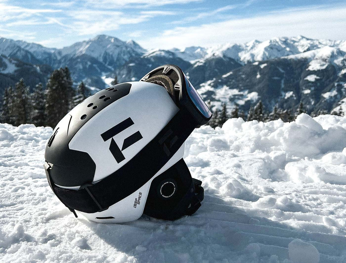 The all-new Deep Space helmets – Flaxta